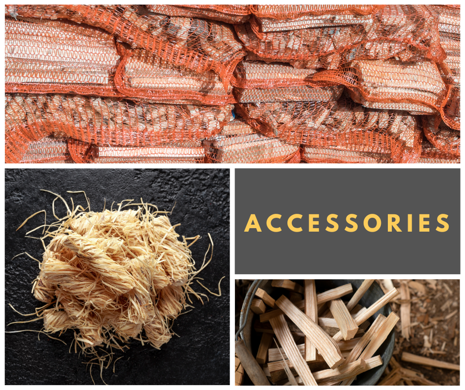 Kindling & Firelighters – Linlithgow Logs