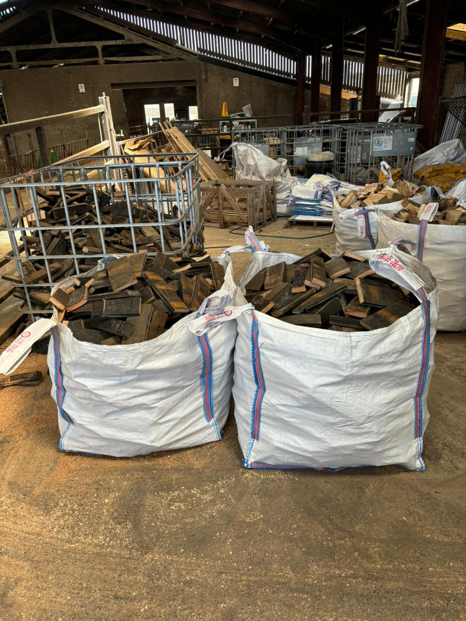 Quality Kiln Dried Logs & Firewood | Buy Logs Online | Linlithgow Logs