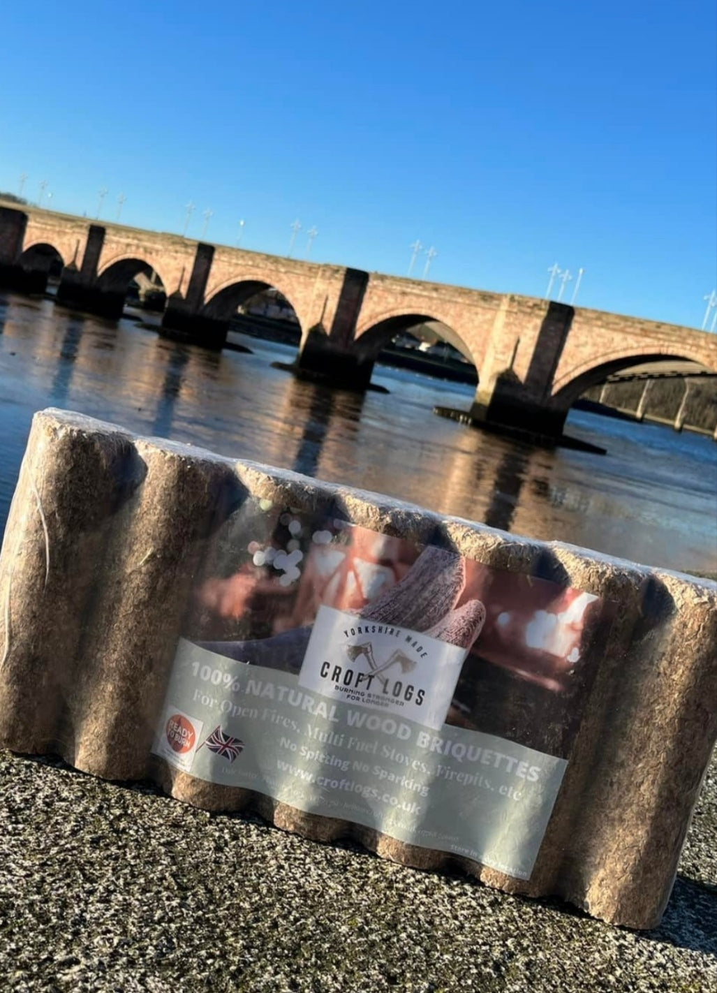 Quality Kiln Dried Logs & Firewood | Buy Logs Online | Linlithgow Logs