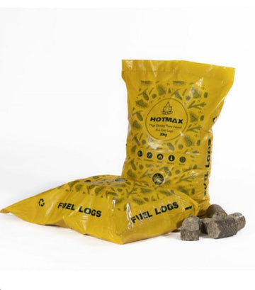 Quality Kiln Dried Logs & Firewood | Buy Logs Online | Linlithgow Logs