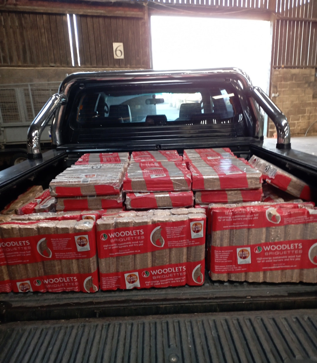 Quality Kiln Dried Logs & Firewood | Buy Logs Online | Linlithgow Logs